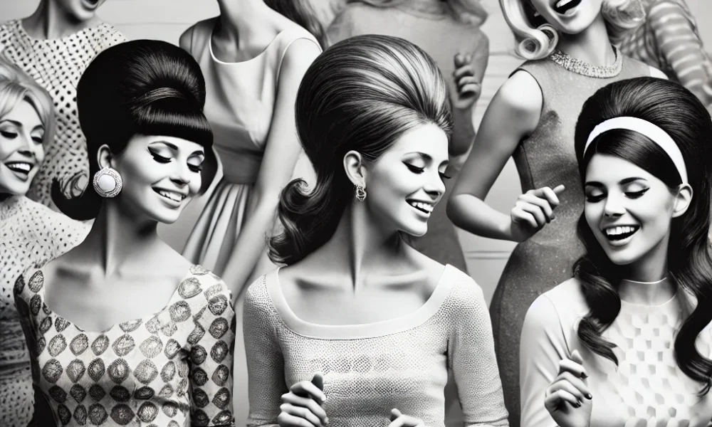 What was a humorous hairstyle in the 60s? — Pop Culture Trivia - Trivia Nut