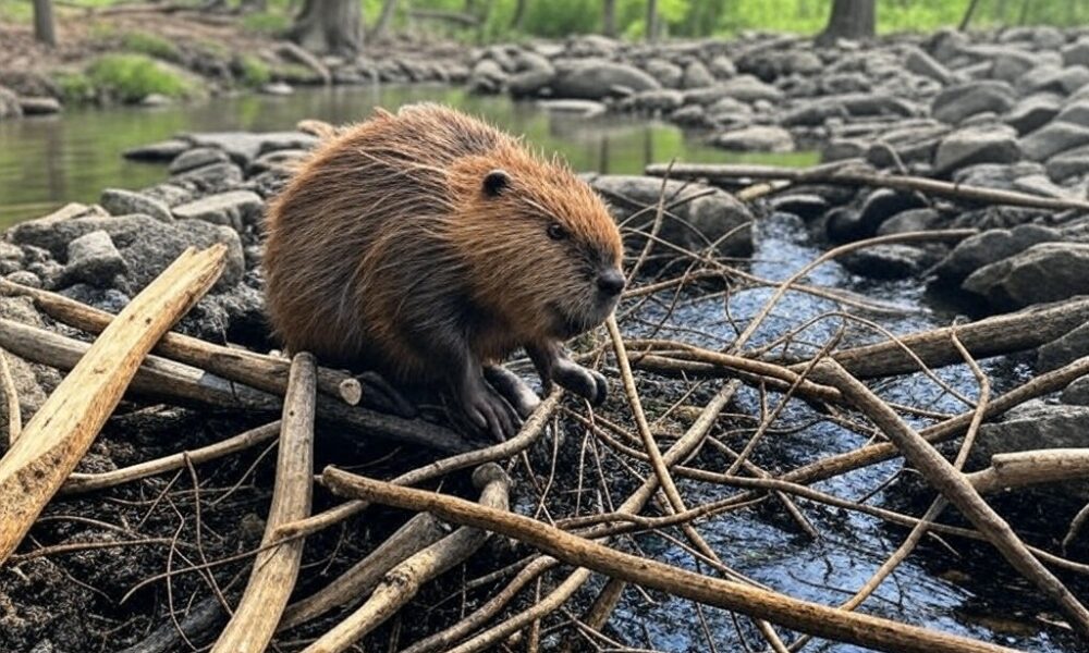 Which bird builds mud nests under bridges and eaves? - Trivia Nut