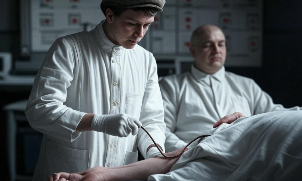 The History of Blood Transfusions - Trivia Nut