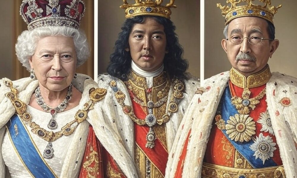 The World’s Longest-Reigning Monarchs - Trivia Nut